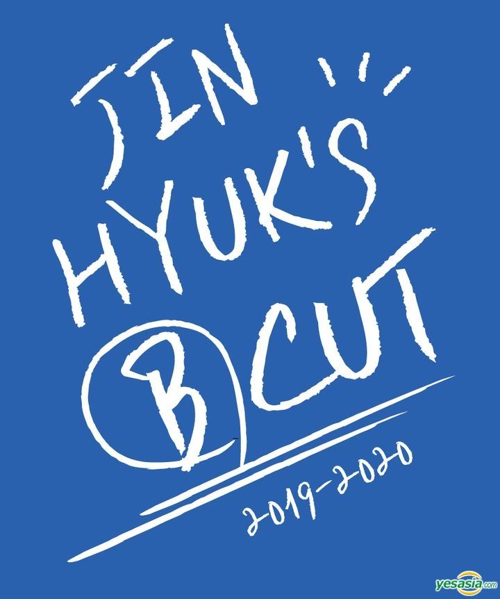 YESASIA: Lee Jin Hyuk - JIN HYUK'S B CUT 2019-2020 GROUPS,MALE STARS ...
