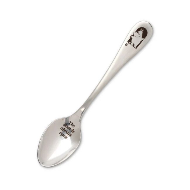 YESASIA: MOONIN 80th Anniversary Stainless Spoon - MOOMIN - Lifestyle ...