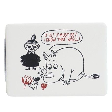 YESASIA: MOOMIN Portable Mirror - Kamio Japan - Lifestyle & Gifts ...