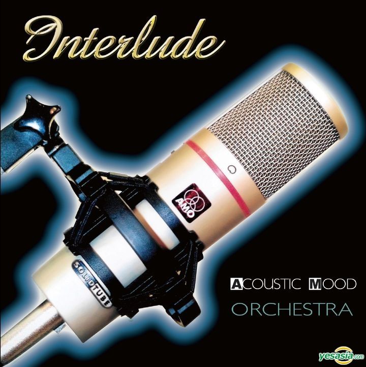 YESASIA: Interlude (SACD) CD - Acoustic Mood Orchestra, Fung Hang ...