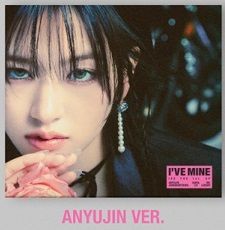YESASIA: IVE EP Album Vol. 1 - I'VE MINE (Digipack Version) (An Yu Jin Version) (Limited Edition ...