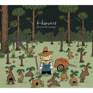 YESASIA : Harvest [Type A] (ALBUM+DVD) (初回限定版) (日本版) 鐳射唱片 - 04 Limited ...