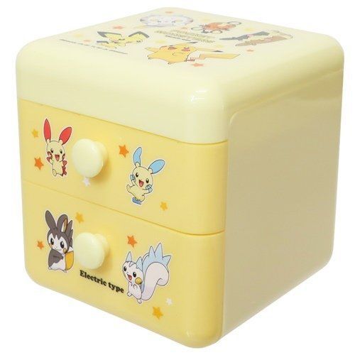 YESASIA: Pokemon Desktop Drawer (Electric Type) - T'S Factory ...