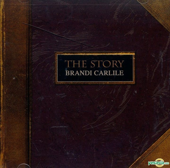 YESASIA: The Story (US Version) CD - Brandi Carlile, Columbia Records ...