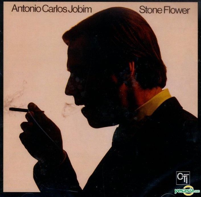 YESASIA: Stone Flower (EU Version) CD - Antonio Carlos Jobim, Epic ...