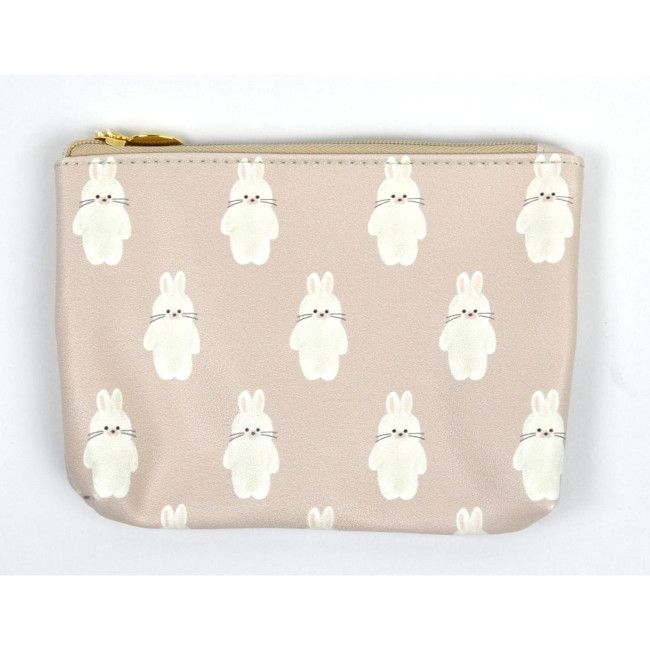 YESASIA: Rabbits Tissue Pouch (Pink) - FRIENDSHILL - Lifestyle & Gifts ...
