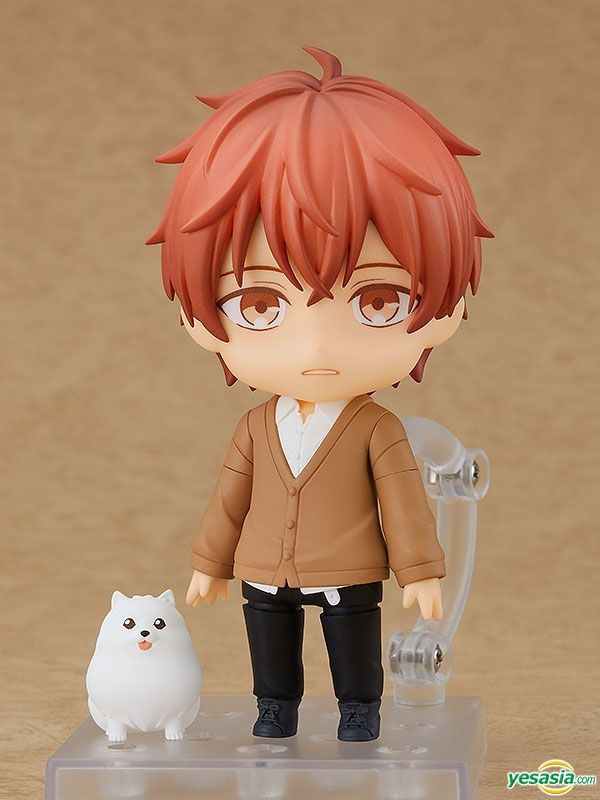 YESASIA: Nendoroid : Given Mafuyu Sato - Orange Rouge - Toys - Free ...