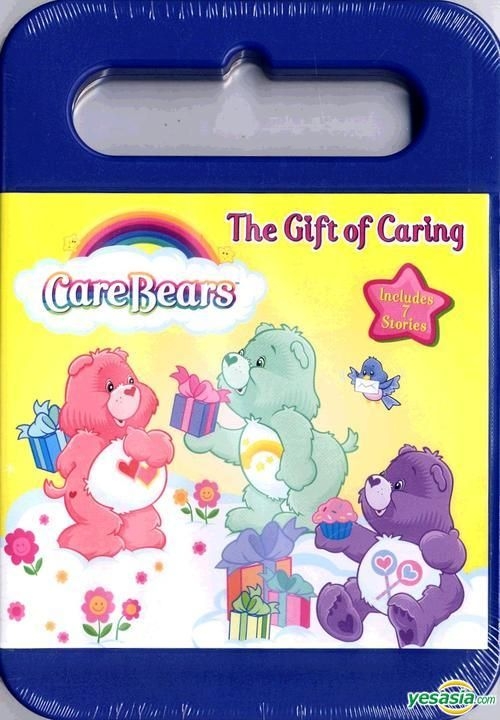YESASIA : Care Bears - The Gift of Caring (DVD) (美國版) DVD - - 西方世界影畫 - 郵費全免