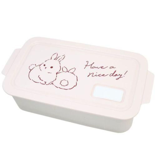 YESASIA: Rabbit Lunch Box 500ml - Q-LiA - Lifestyle & Gifts - Free ...
