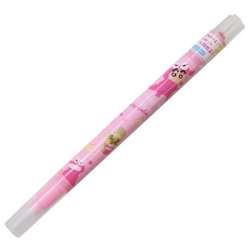 YESASIA: Crayon Shin-Chan Highlighter (Pink) - T'S Factory - Lifestyle ...