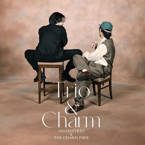 YESASIA : Trio & Charm (ALBUM+BLU-RAY) (初回限定版) (日本版) Blu-ray,鐳射唱片 - The ...