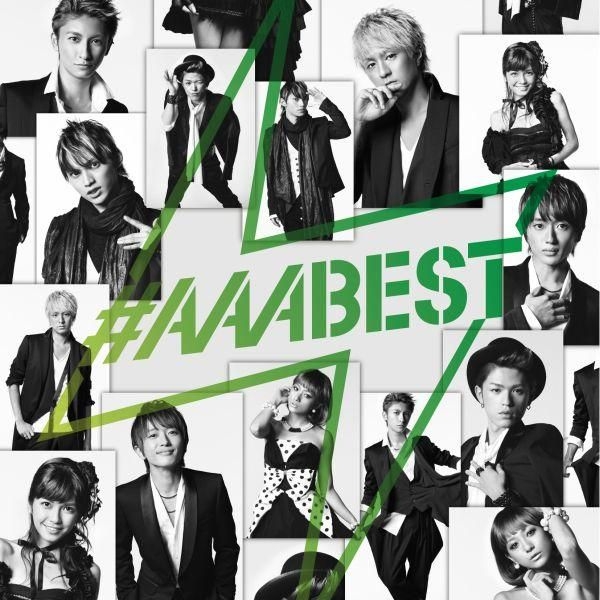 YESASIA: #AAABEST (ALBUM+DVD)(Japan Version) CD - AAA, Avex Marketing - Japanese Music - Free ...