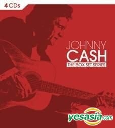 YESASIA: The Box Set Series (4CD) (EU Version) CD - Johnny Cash, Sony ...