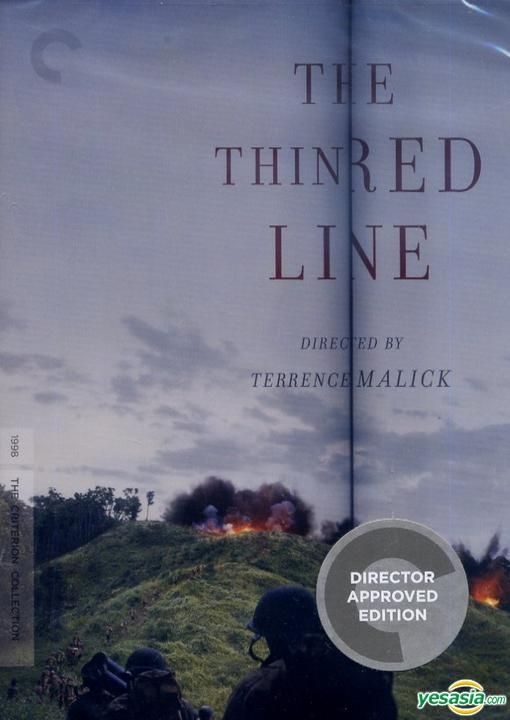YESASIA: The Thin Red Line (DVD) (The Criterion Collection) (US Version ...