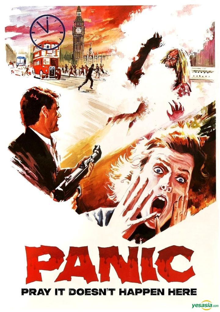 YESASIA : 裸愛 (1982) (DVD) (美國版) DVD - Agren Janet, Warbeck David - 西方世界影畫 - 郵費全免