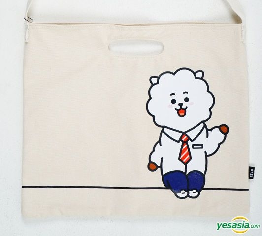 YESASIA: BT21 Eco Bag - RJ GIFTS,MALE STARS,PHOTO/POSTER,Celebrity ...