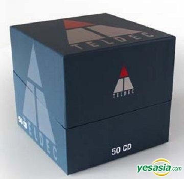 YESASIA: The Teldec Collection (50CD) CD - Instrumental Music, Warner ...