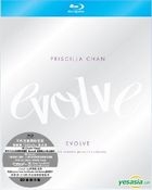 YESASIA : Evolve (Blu-ray) (限量編號版) Blu-ray - 陳慧嫻, 環球唱片(香港) - 粵語音樂 - 郵費全免