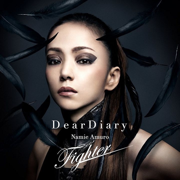 YESASIA : Dear Diary / Fighter (SINGLE+DVD)(日本版) 镭射唱片 - 安室奈美惠 - 日语音乐 - 邮费全免