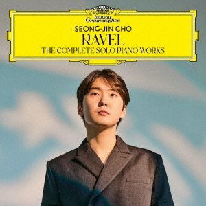 YESASIA: Ravel: Complete Solo Piano Works [Hi-Res CD (MQA x UHQCD)] (Japan Version) CD - Seong ...