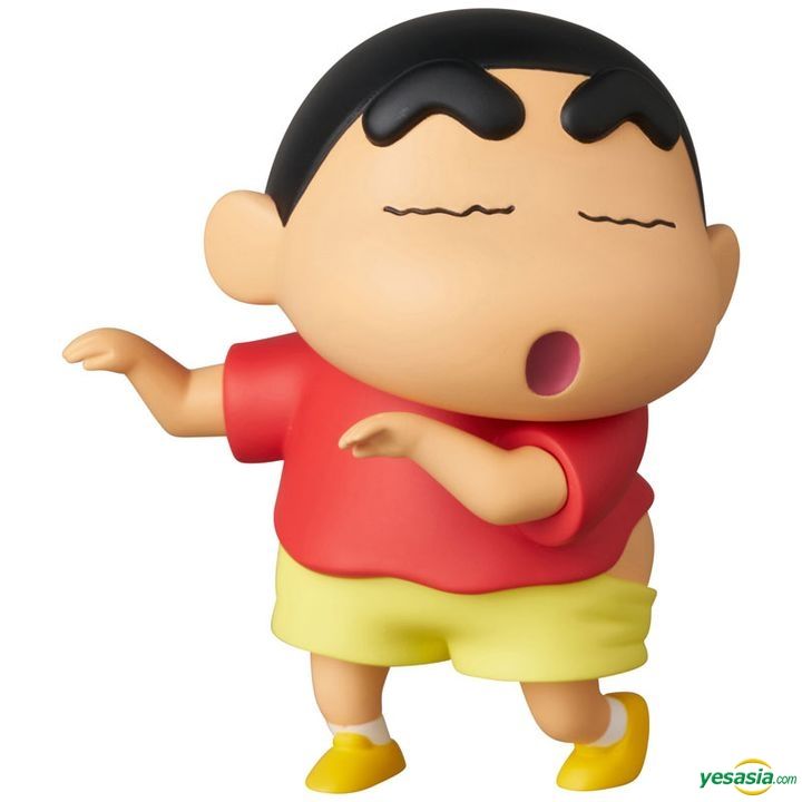 YESASIA: Ultra Detail Figure : No.853 Crayon Shin-chan Series 5 Shin ...