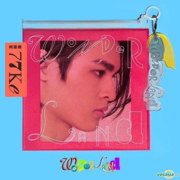 YESASIA: Wonderland CD - 77Ke, HIM International Music Inc. - Mandarin ...