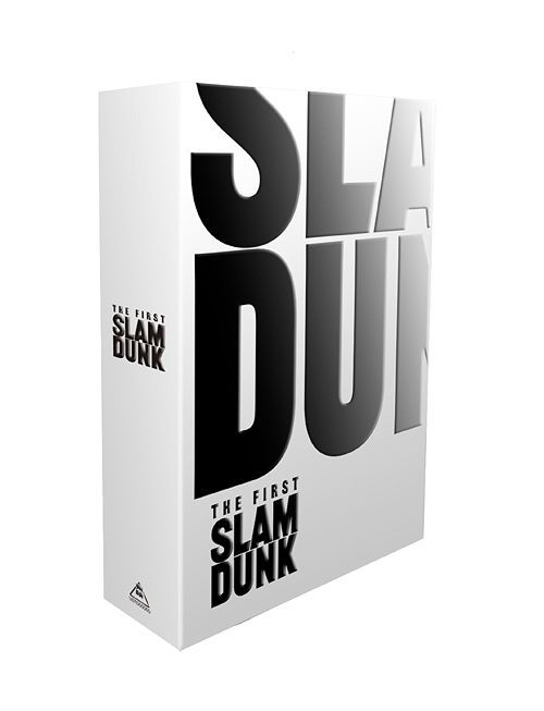 YESASIA: THE FIRST SLAM DUNK (DVD) (Limited Edition) (Japan Version ...