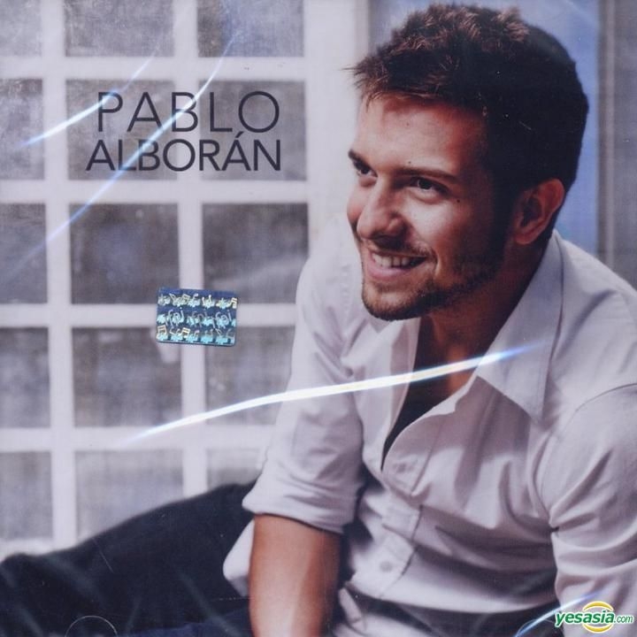 YESASIA: Pablo Alboran CD - Pablo Alboran, EMI Music & Marketing ...