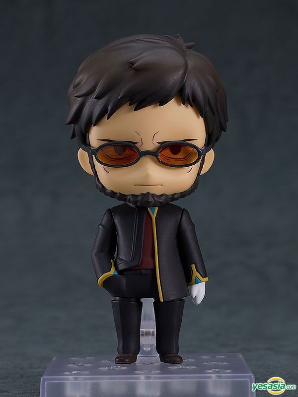 YESASIA : Nendoroid : Neon Genesis Evangelion Gendo Ikari - 新世紀福音戰士 ...