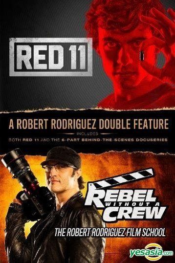 YESASIA : Robert rodriguez presents: Red 11 & Rebel Without a Crew (Blu ...