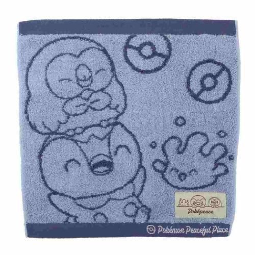 YESASIA: Pokemon Hand Towel BL - Marimocraft - Lifestyle & Gifts - Free Shipping