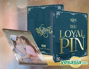 YESASIA: The Loyal Pin Photobook Boxset PHOTO/POSTER,Celebrity Gifts ...