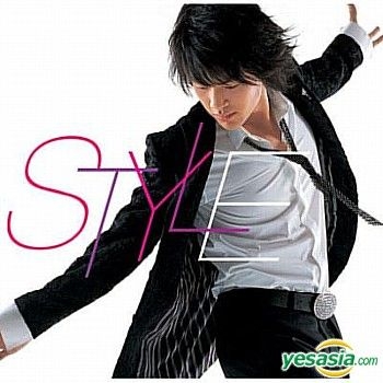YESASIA: Style (Japan Version) CD - SE7EN - Japanese Music - Free ...