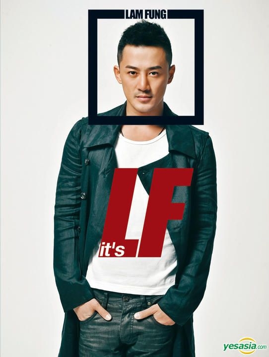 YESASIA: It's LF PHOTO ALBUM,MALE STARS,PHOTO/POSTER - Raymond Lam, TVB ...