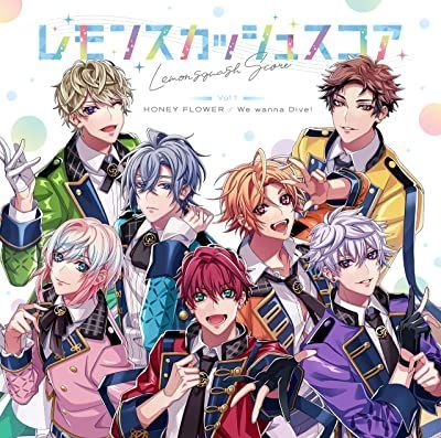 YESASIA: Lemon Squash Score Vol.1 (Japan Version) CD - Chroma7ree - Japanese Music - Free Shipping