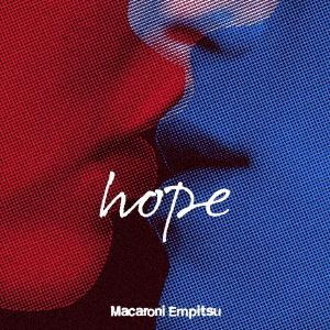 YESASIA : hope (ALBUM+DVD) (初回限定版) (日本版) 鐳射唱片 - Macaroni Empitsu - 日語音樂 ...