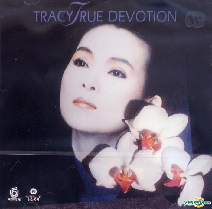 YESASIA: True Devotion (Singapore Version) CD - Tracy Huang, Warner Music Singapore - Western ...