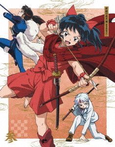 YESASIA: Yashahime: Princess Half-Demon (Blu-ray) (Box 3) (Limited ...