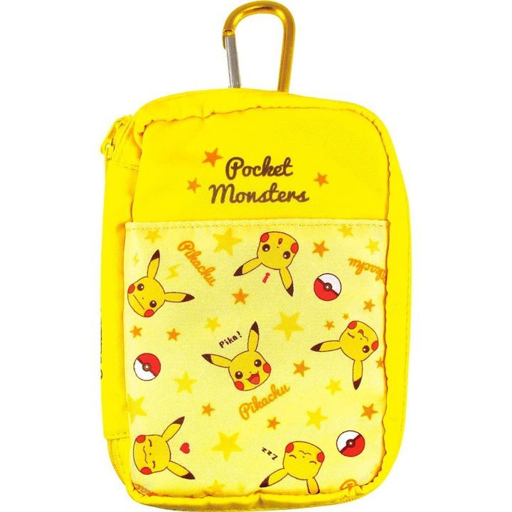 YESASIA: Pokemon Pouch (Pikachu) - T'S Factory - Lifestyle & Gifts ...