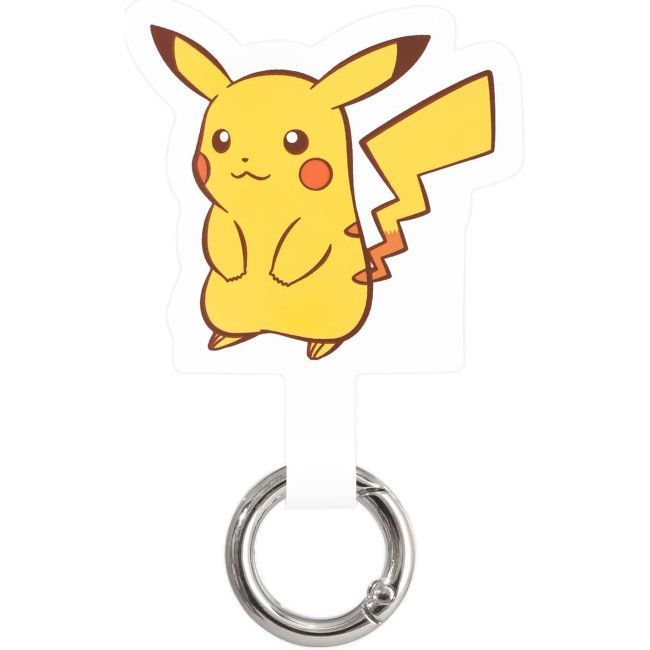 YESASIA: Pokemon Multi Ring Plus for Smart Phone (Pikachu ...