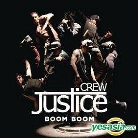 YESASIA: Boom Boom CD - Justice Crew, Sony Records - Western / World ...
