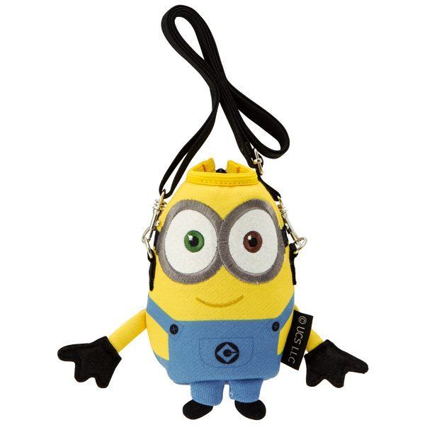 YESASIA: Minion Drinking Bottle Carrying Pouch - Skater - Lifestyle ...