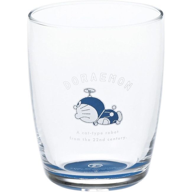 YESASIA: Doraemon Glass 260ml - Kanesho Toki - Lifestyle & Gifts - Free ...