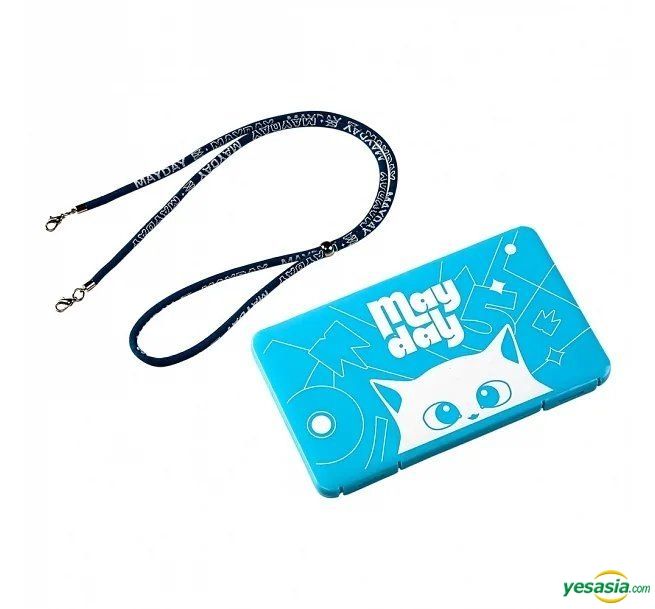 YESASIA: Mayday - Chai Tow Kway Mask Case GROUPS,Celebrity Gifts,PHOTO ...