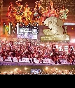 YESASIA : NMB48 3rd Anniversary Special Live [BLU-RAY](日本版) Blu-ray - NMB48 - 日語演唱會及MV - 郵費全免