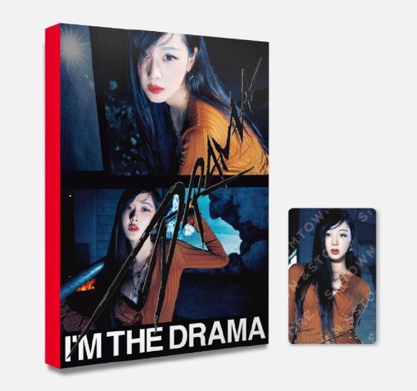 YESASIA: aespa Week - DRAMA CITY Post Card Book (Karina) Celebrity ...