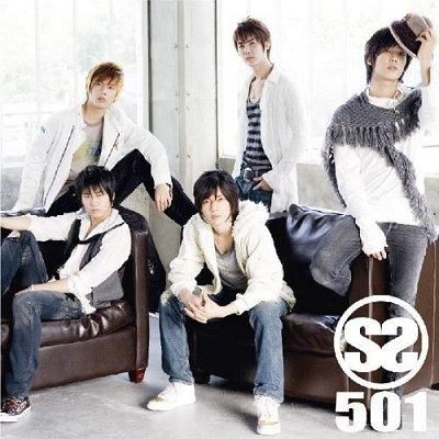 YESASIA: SS501 (ALBUM+DVD)(First Press Limited Edition A)(Japan Version ...