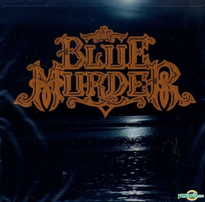 YESASIA: Blue Murder (US Version) CD - Blue Murder, Geffen Records ...
