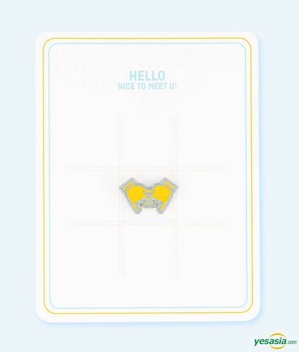 YESASIA : TXT Official Goods - Star Album Badge Set (Version 2) 男明星,海報 ...