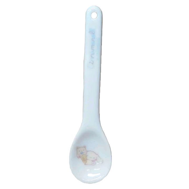 YESASIA: Sanrio Cinnamoroll Ceramic Spoon - Kanesho Toki - Lifestyle ...